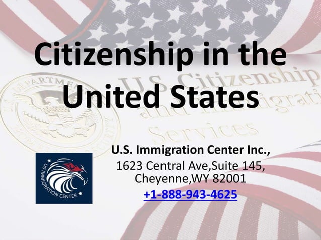Form N-400, U.S. Citizenship Naturalization Forms | PPTX | Law
