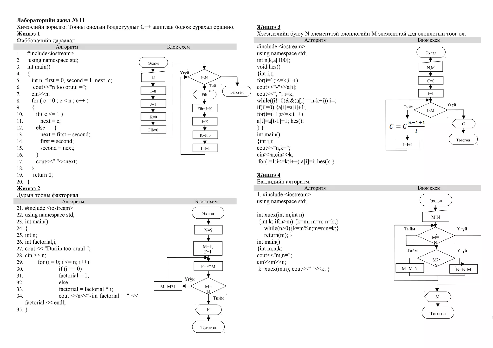 U.cs101 laboratory 11 (1) | PPT