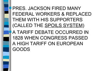 U. s. history (social studies) | PPT