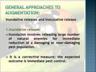 Introduction to Biological Control of Insect Pests | PDF