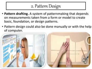 U 1 introduction to garment industry | PPTX