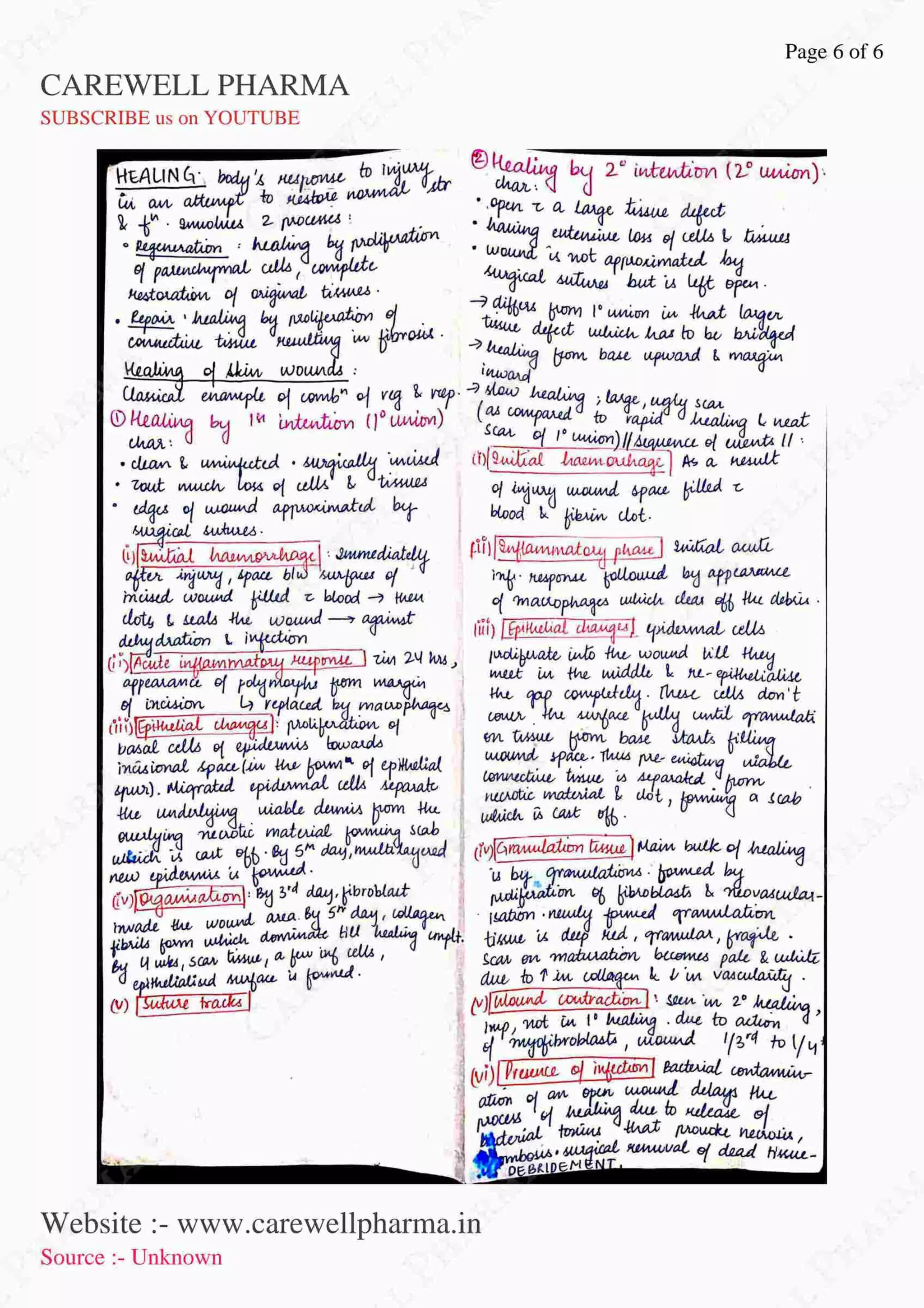 U-1, PATHOPHYSIOLOGY-1, CAREWELL PHARMA.pdf