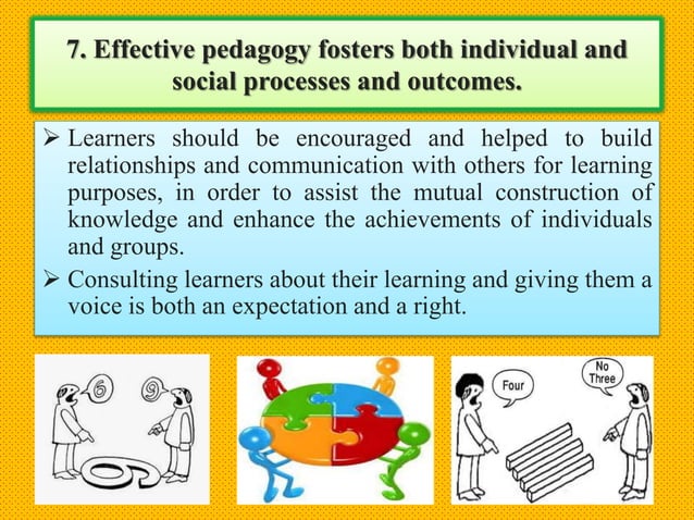 SPPU F.Y.B.Ed. Course Code BED-105 : Unit 1: principles of a.pedagogy ...