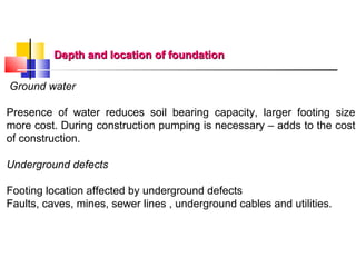 Foundations and Introduction | PPT
