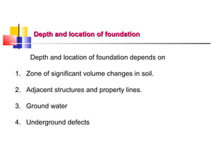 Foundations and Introduction | PPT