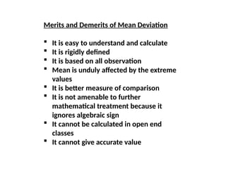 U-2.1(d) (Measures of Dispersion).pptxffff | PPTX