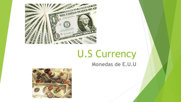 U.s. currency erika | PPT