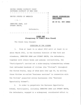 U.s. v. shah_and_smith_s4_indictment_19_cr._833_0 | PDF