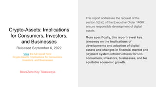 Digital Assets in United States: All you need to know before the US ...