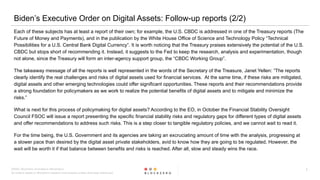 Digital Assets in United States: All you need to know before the US ...