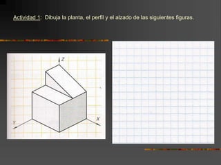 axonometrías isométrica, dimétrica y trimétrica | PPT