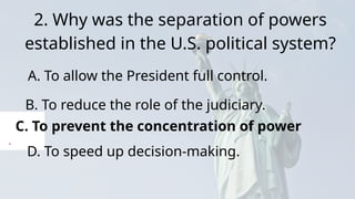 A ppt lesson about U.S POLITICAL SYSTEM.pptx