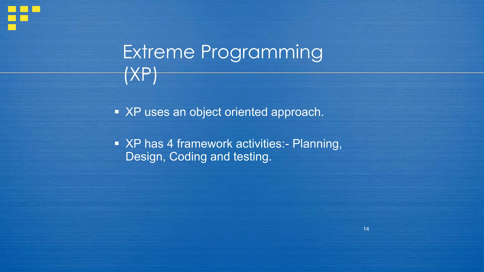 Role of Agile model in software development | PDF