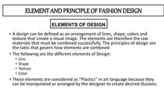 U 2 fashion principle | PPT