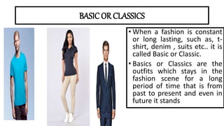 U 2 fashion principle | PPTX