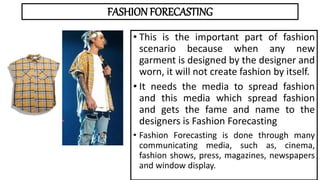 U 2 fashion principle | PPTX