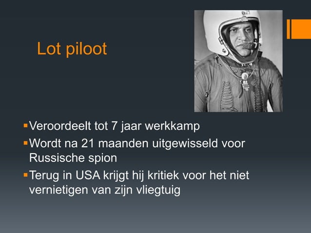 U-2 Incident | PPTX