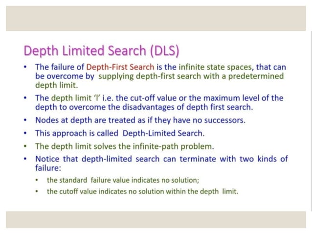 PROBLEM SOLVING AGENTS - SEARCH STRATEGIES | PPT