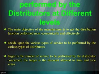 Price Differentiation | PPTX