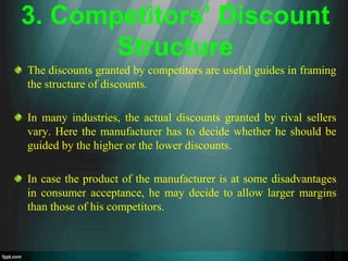 Price Differentiation | PPTX