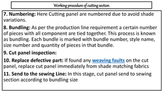 U 4 cutting technology | PPTX