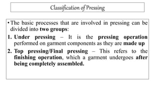U 6 finishing technology | PPT