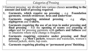 U 6 finishing technology | PPT