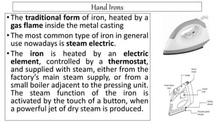 U 6 finishing technology | PPT