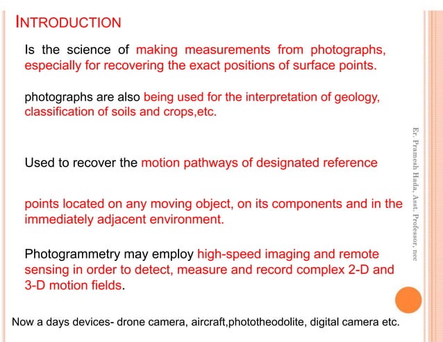 PHOTOGRAMMETRY.pptx