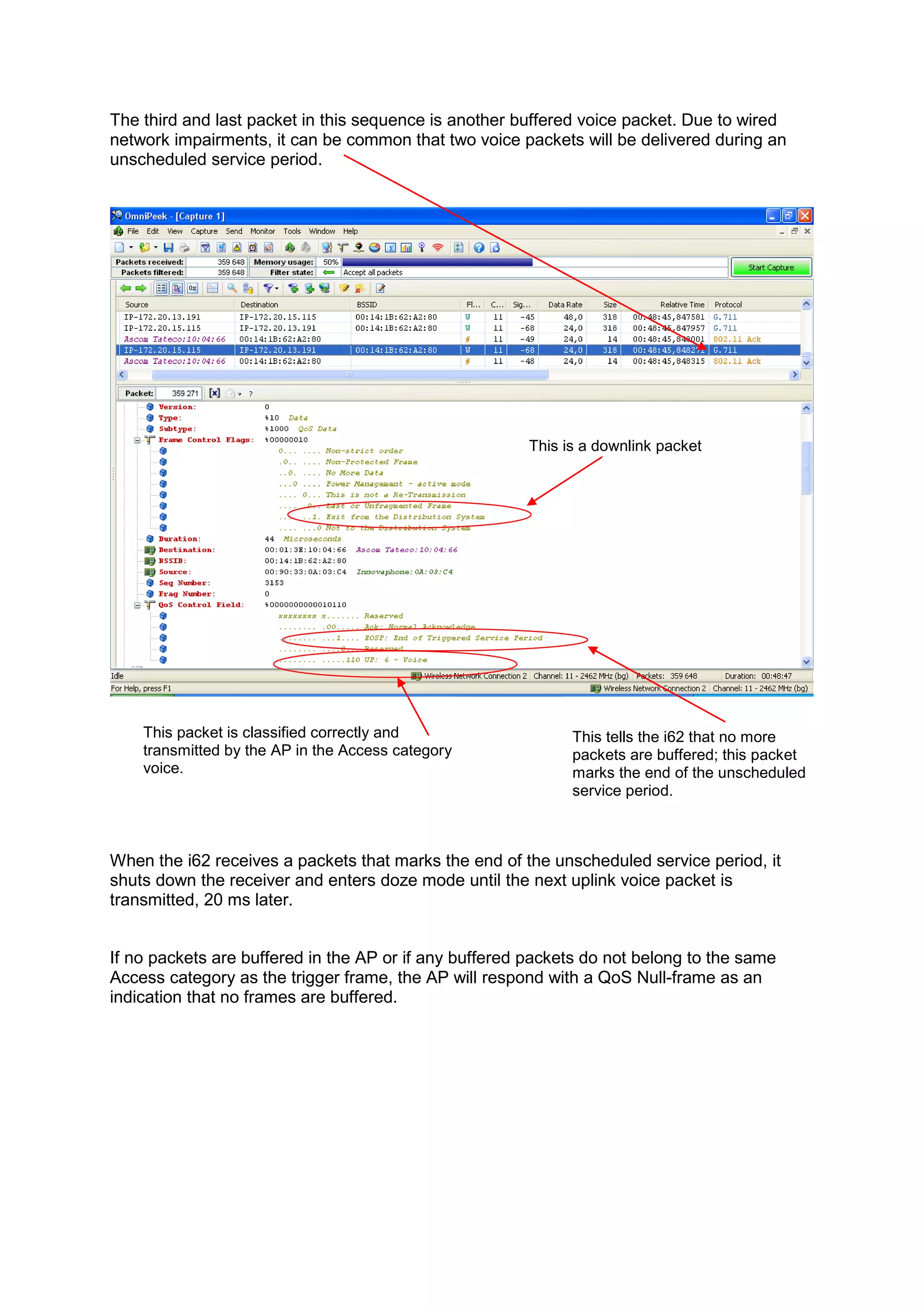 U apsd explained and debugged i62-r2 | PDF