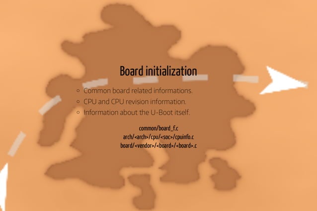 U boot-boot-flow | PPT