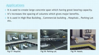 U boot beton technology | PPTX