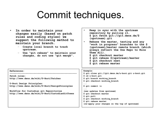 U boot porting guide for SoC | PPT