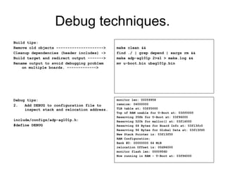 U boot porting guide for SoC | PPT