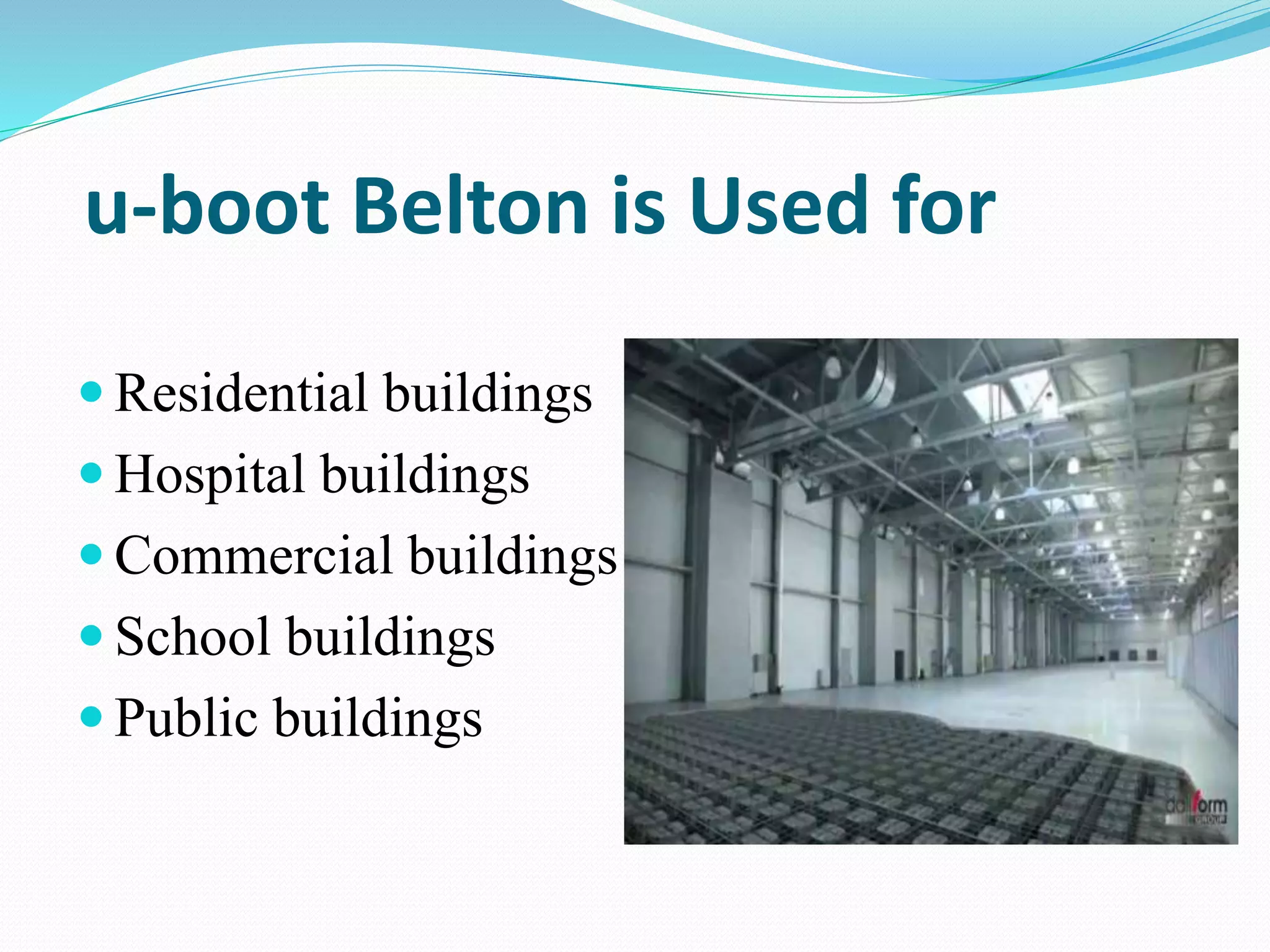 U boot technology | PPTX