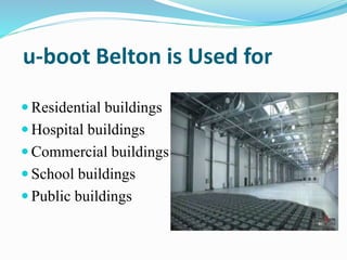 U boot technology | PPTX