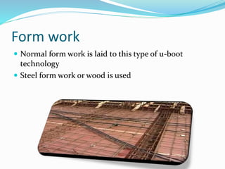 U boot technology | PPTX