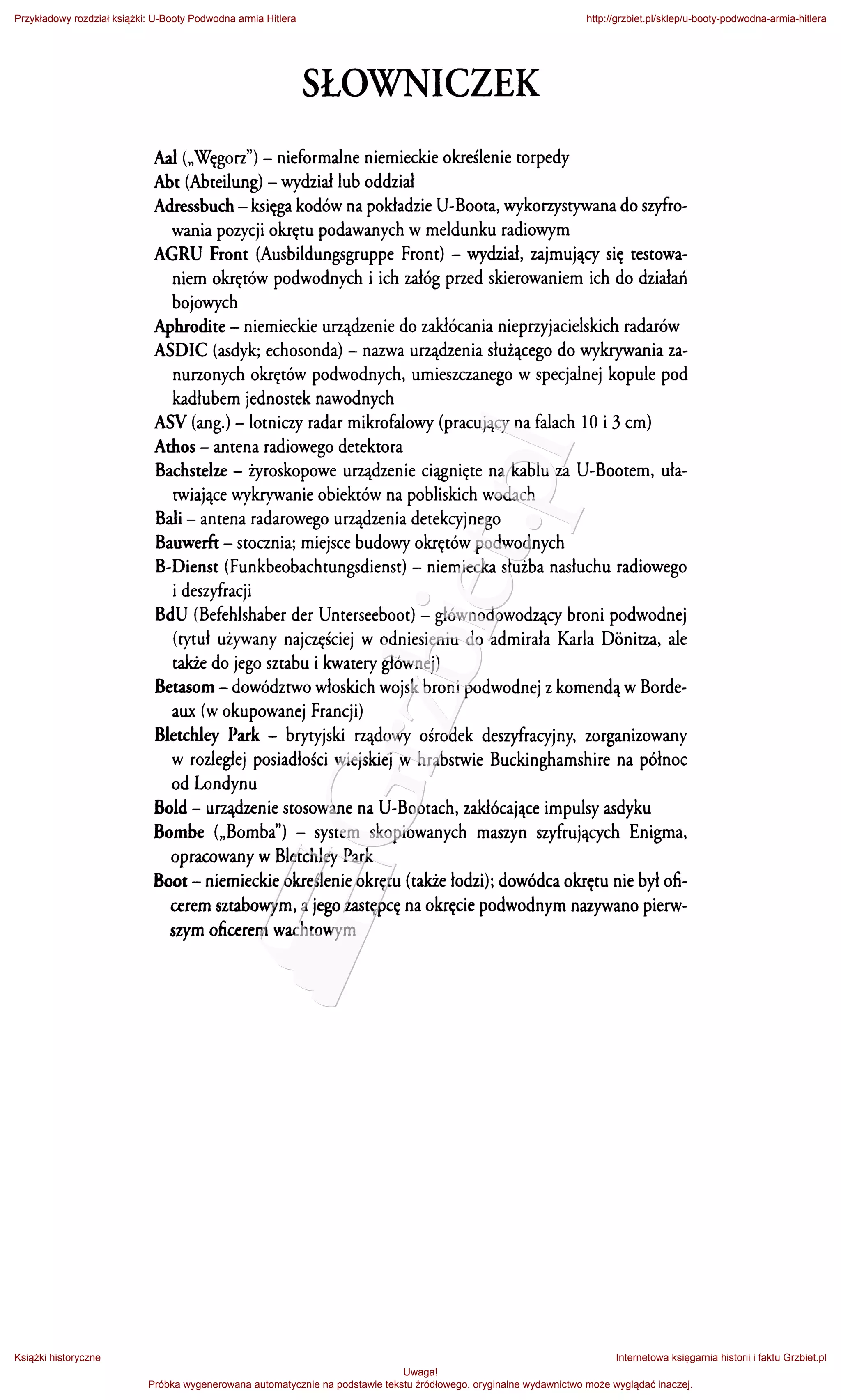 U booty-podwodna-armia-hitlera | PDF | Sailing | Sports