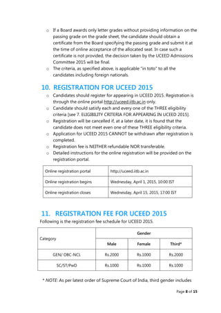UCEED -brochure post-senate_2015 | PDF
