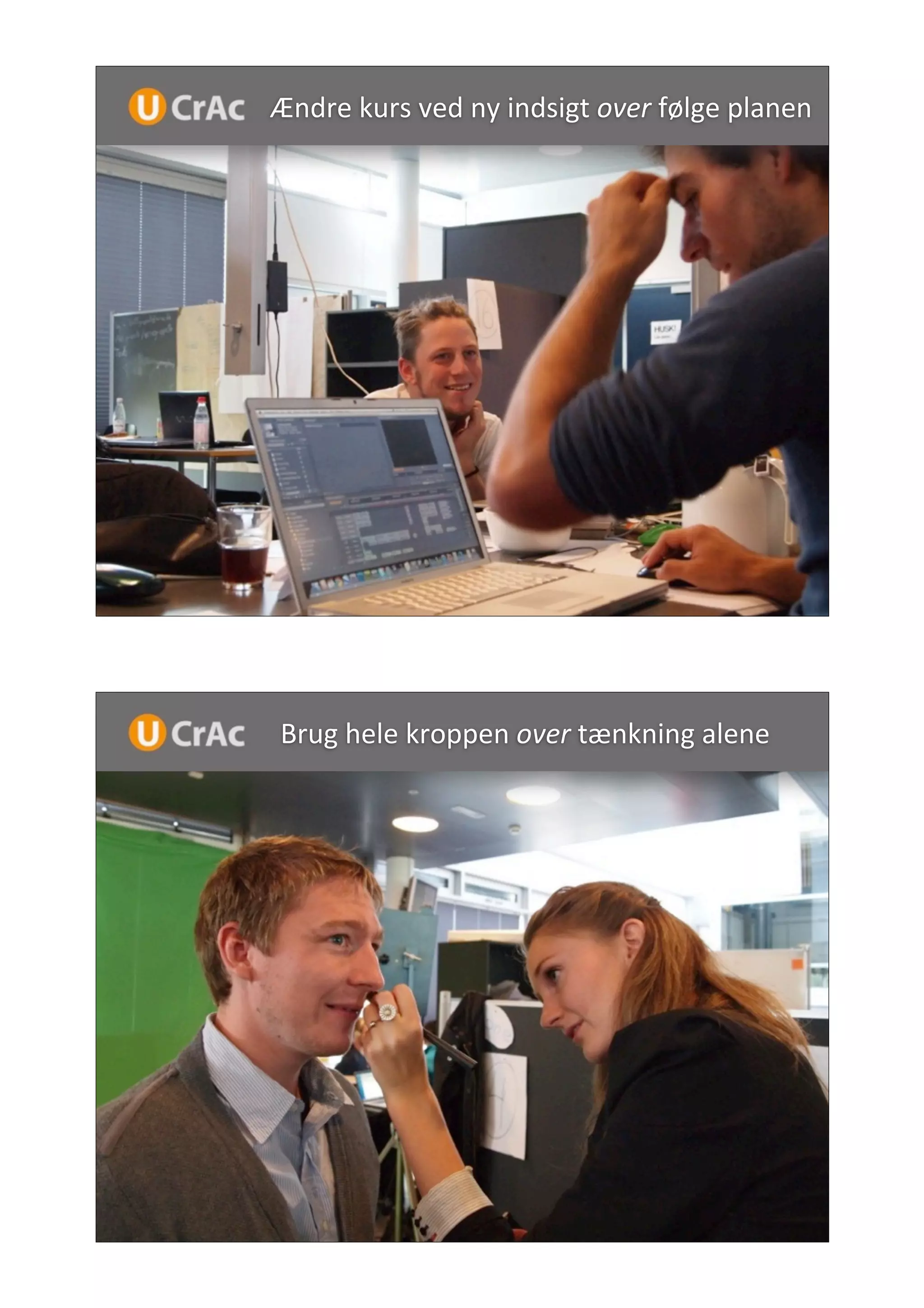 U-CrAc 2012 Introduktion | PDF