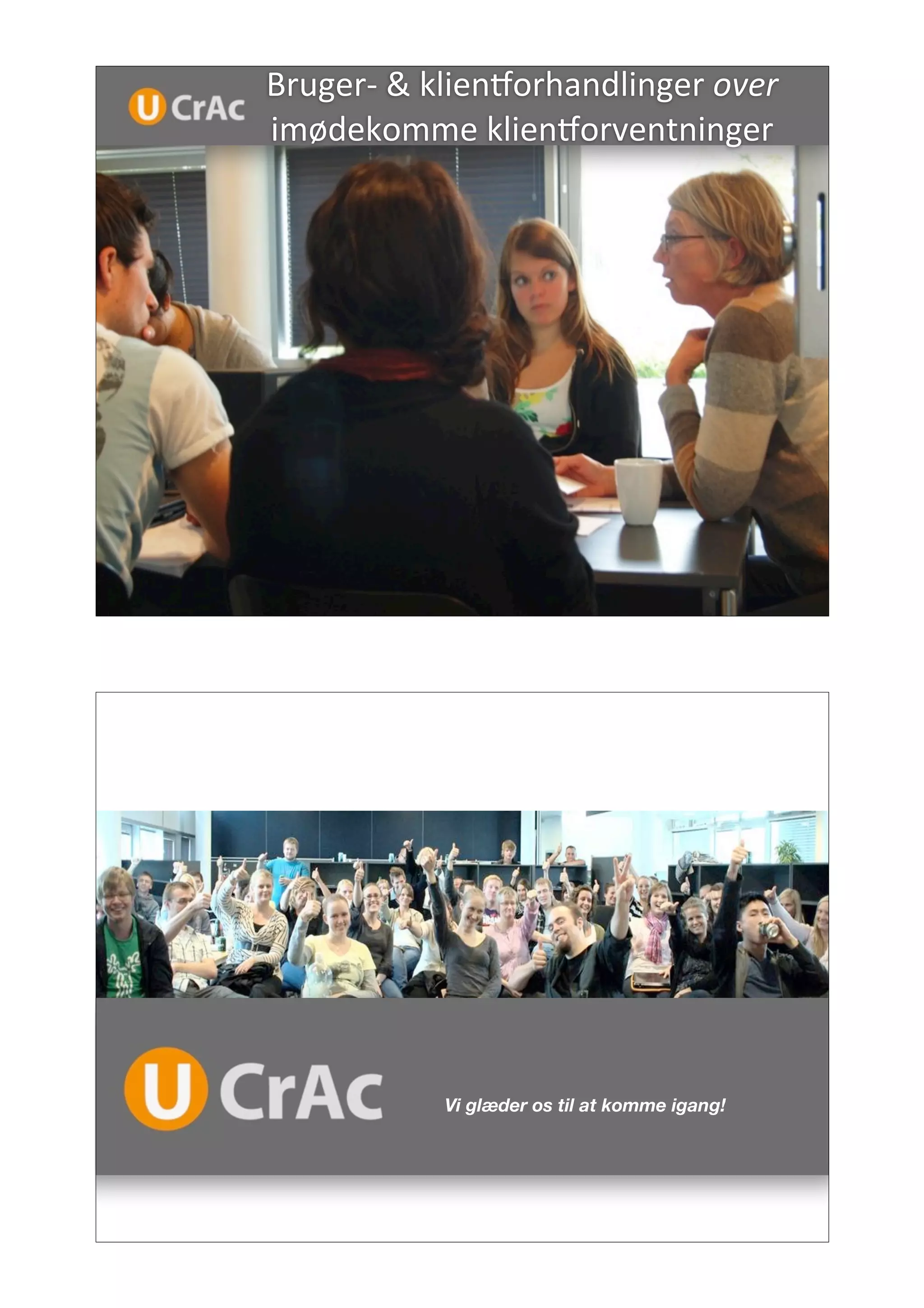 U-CrAc 2012 Introduktion | PDF