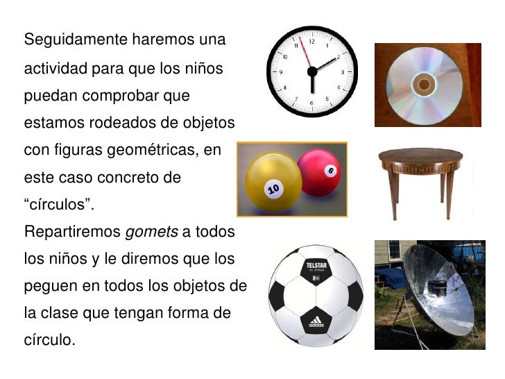 Objetos en forma de circulo para recortar - Imagui