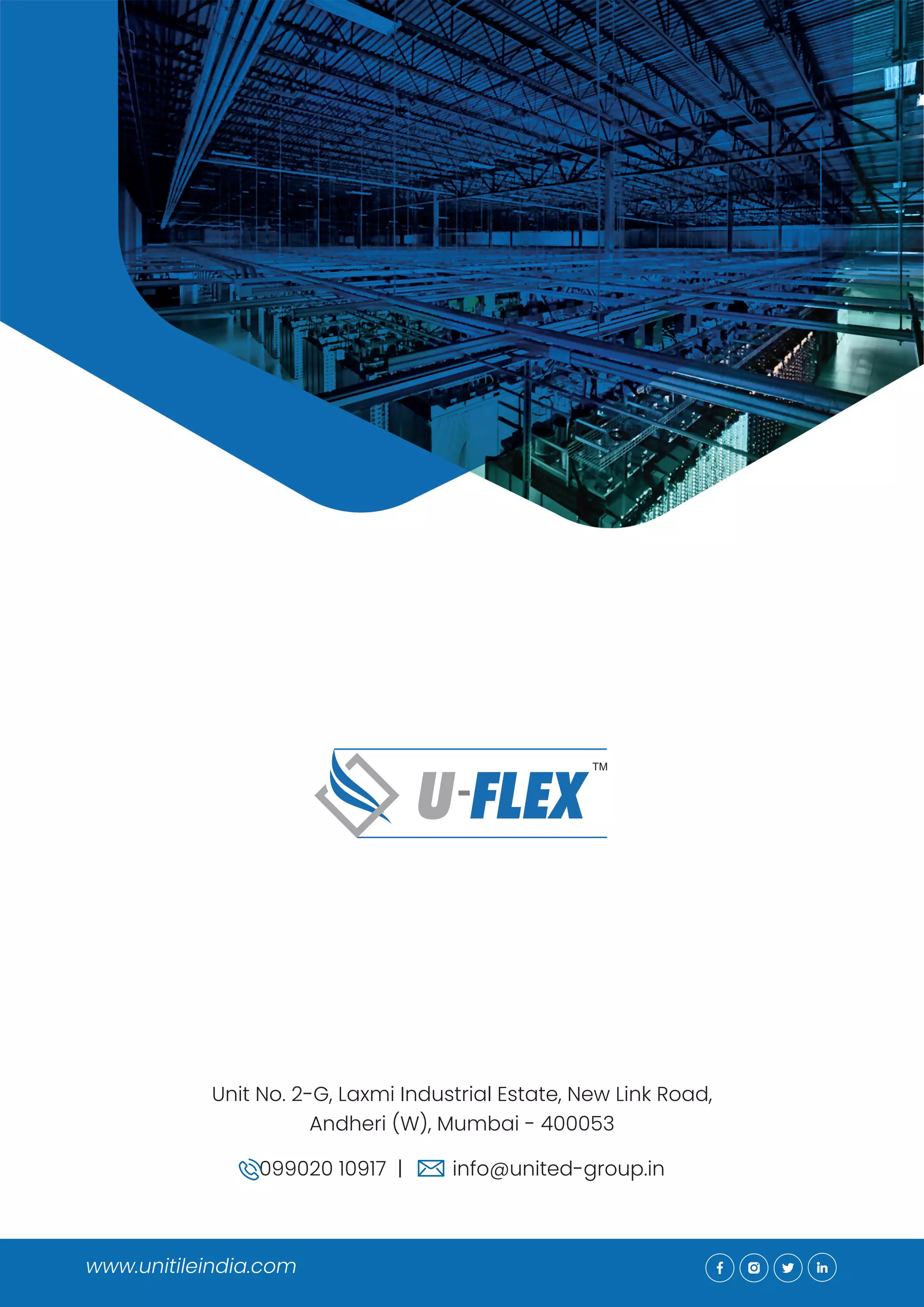 UNITILE, DATA CENTER | PDF