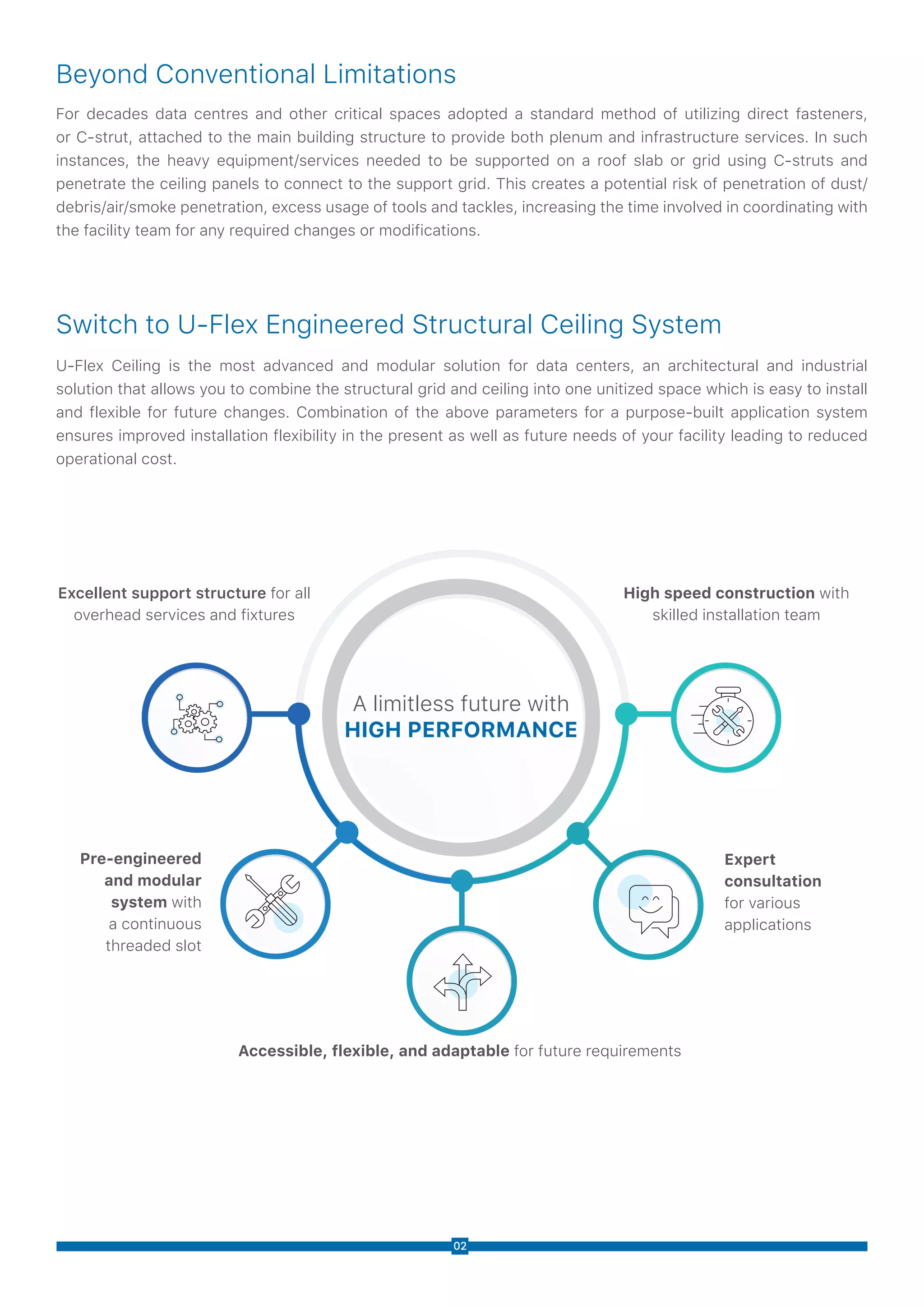 UNITILE, DATA CENTER | PDF