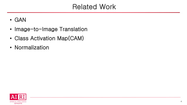 U Gat It Unsupervised Generative Attentional Networks With Adaptive Layer Instance
