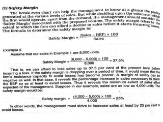 U-III P5 break even point analysis, BEP. | PPT