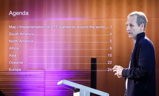 Implementation of DTT standards around the world. December 2018 | PDF