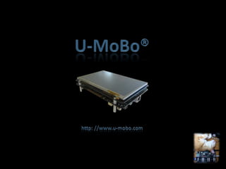 U-MoBo Presentation - Open Source Modular Embedded Platform | PDF