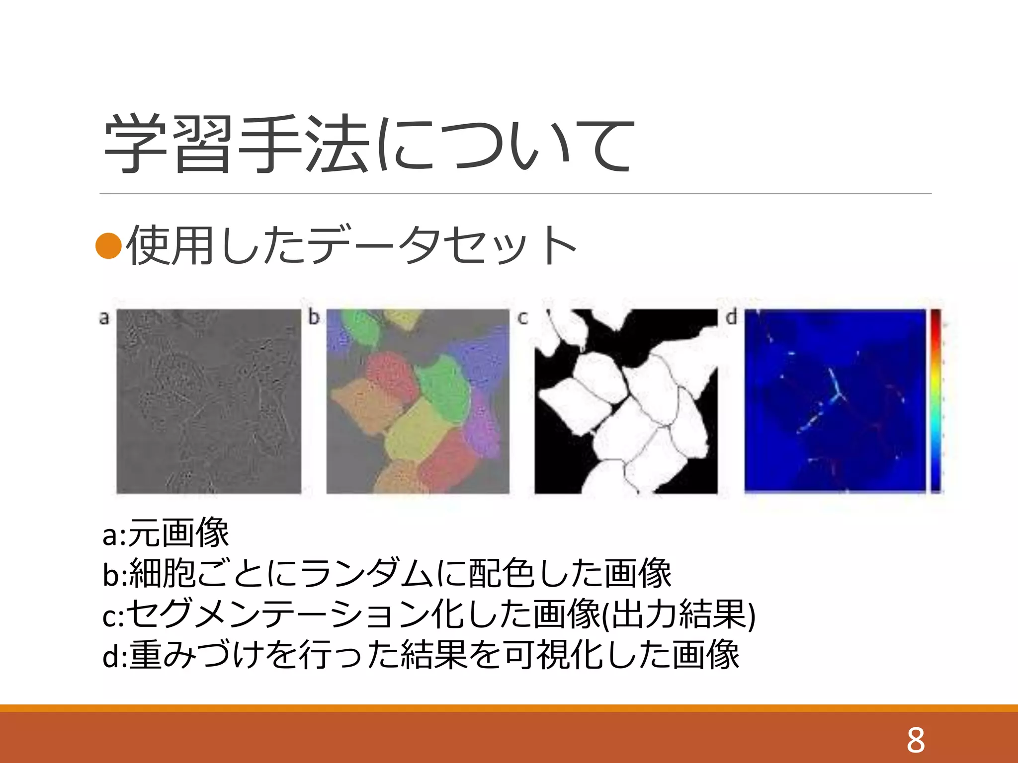 U Net Convolutional Networks For Biomedical Image Segmentationの紹介 Ppt