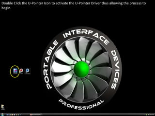 U Pointer Detailed Training Manual | PPTX